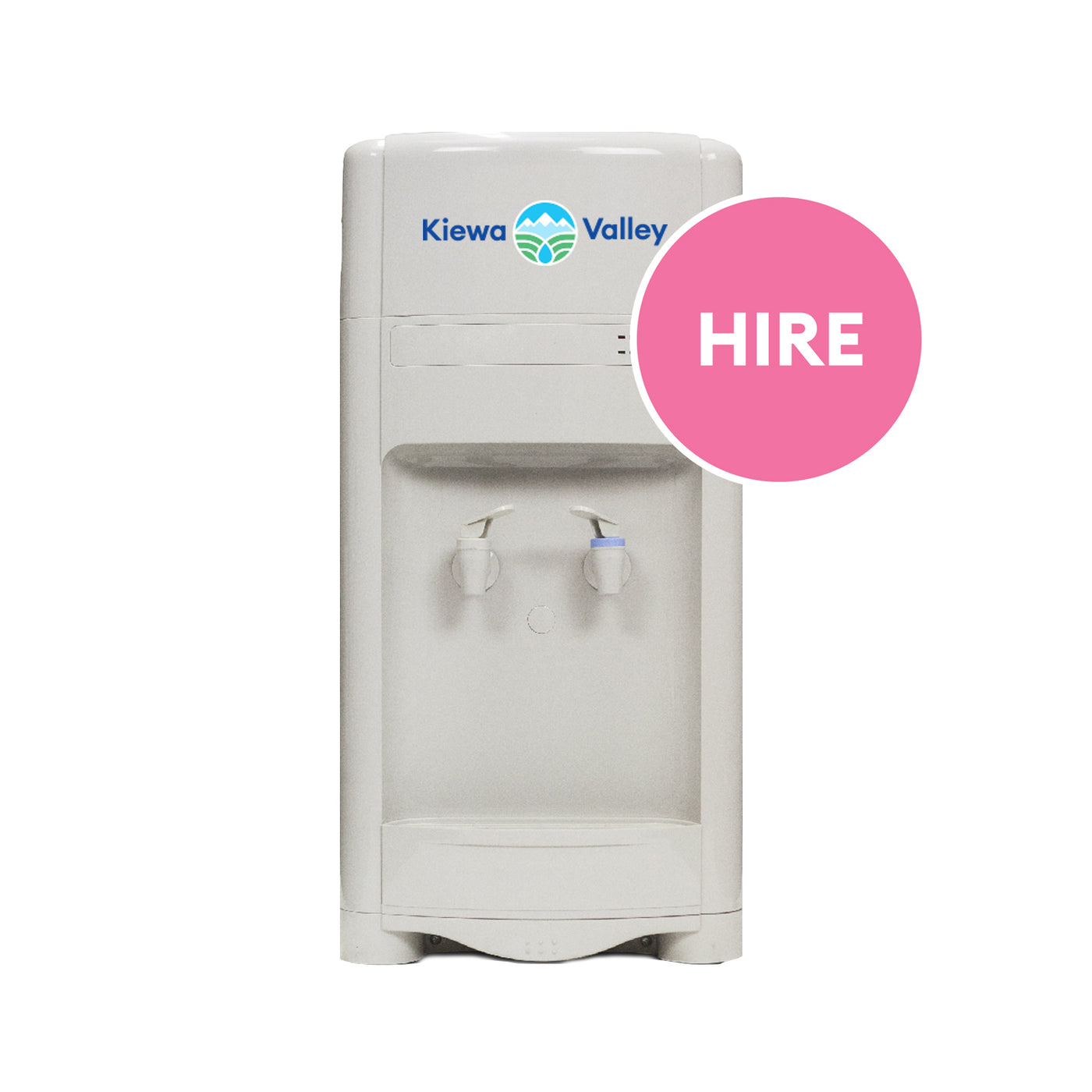 Benchtop Water Filtration System - Monthly Hire – Kiewa Valley Spring Water