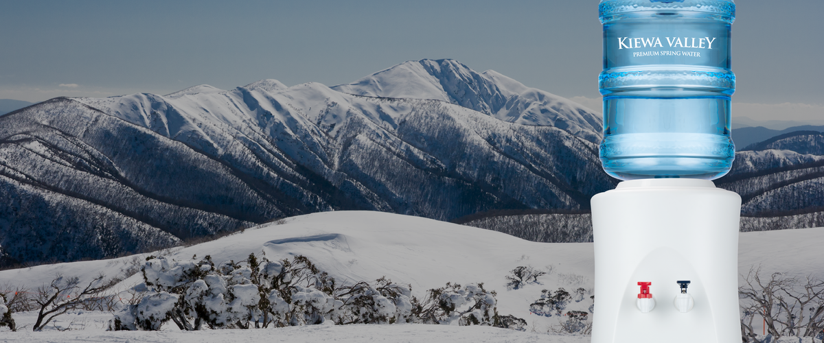 Kiewa Valley Spring Water | Water Coolers & Filter Water VIC & NSW