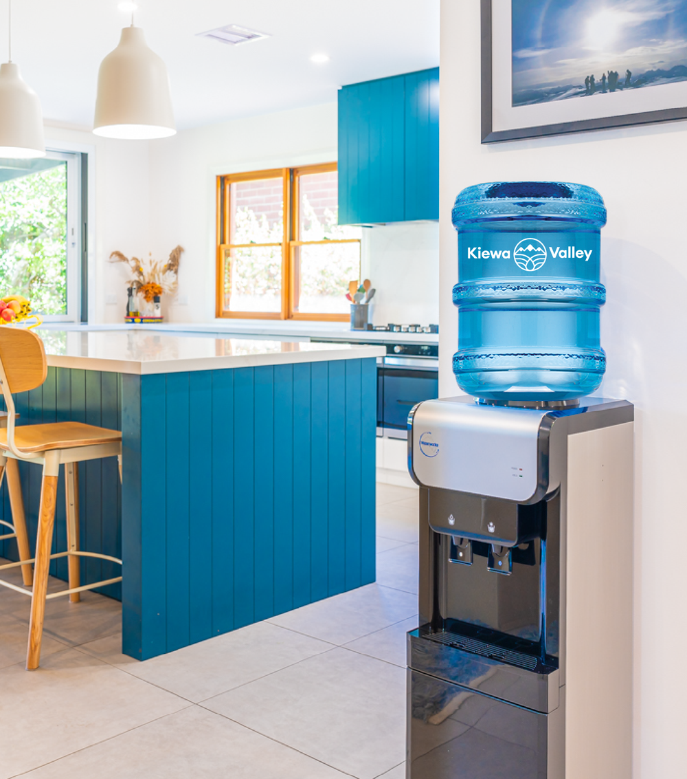 Natural Spring Water Home Delivery | Spring Water for Home in VIC ...