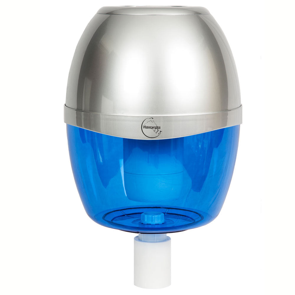 Self Fill Filter Bottle – Kiewa Valley Spring Water